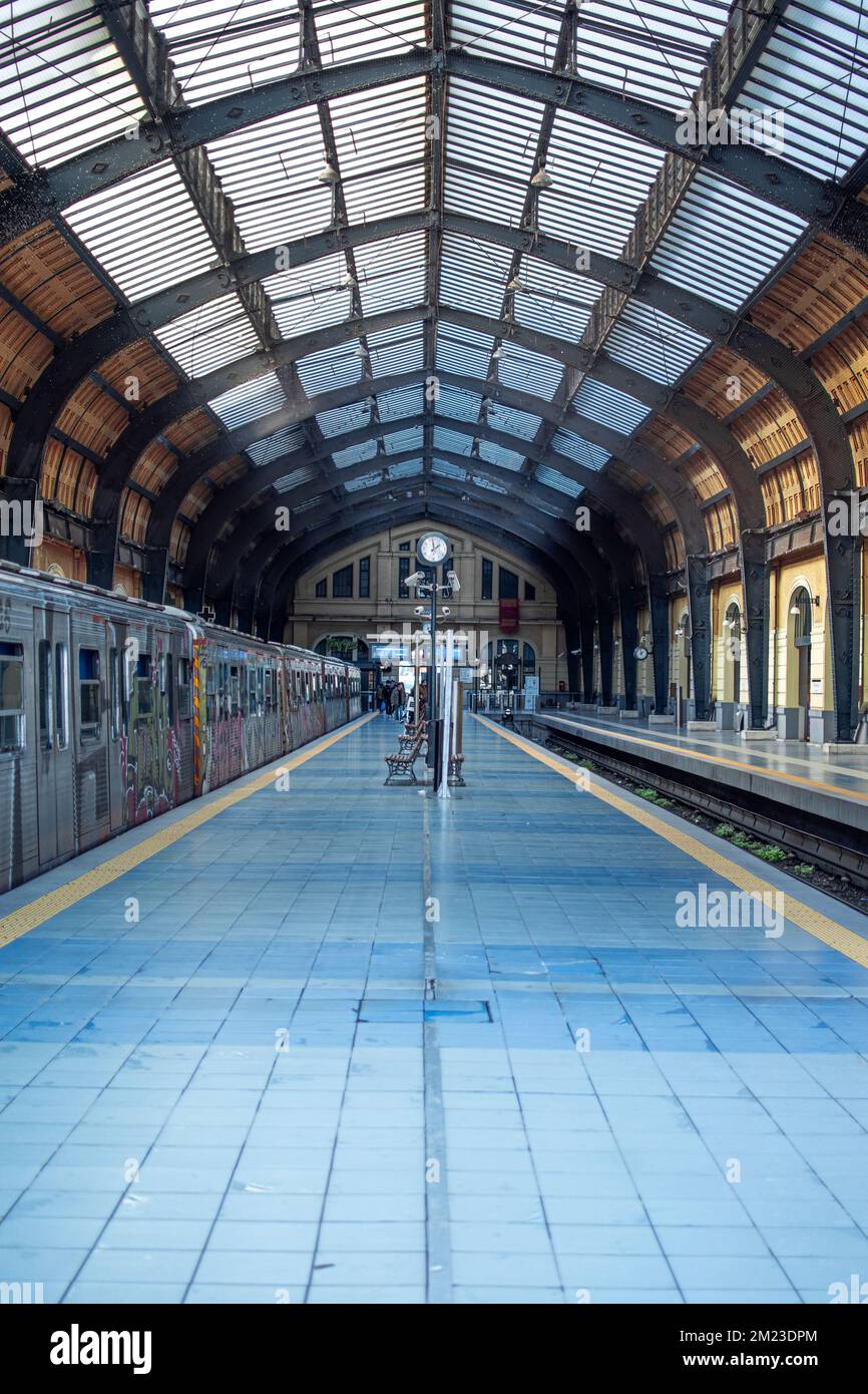 Terminal railway hi-res stock photography and images - Alamy