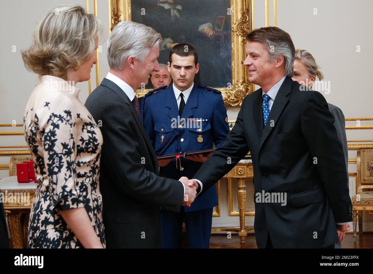 Bois du baron hi-res stock photography and images - Alamy