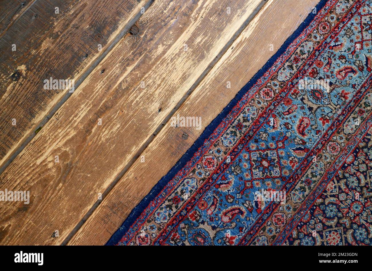 Old farm house interior hi-res stock photography and images - Alamy