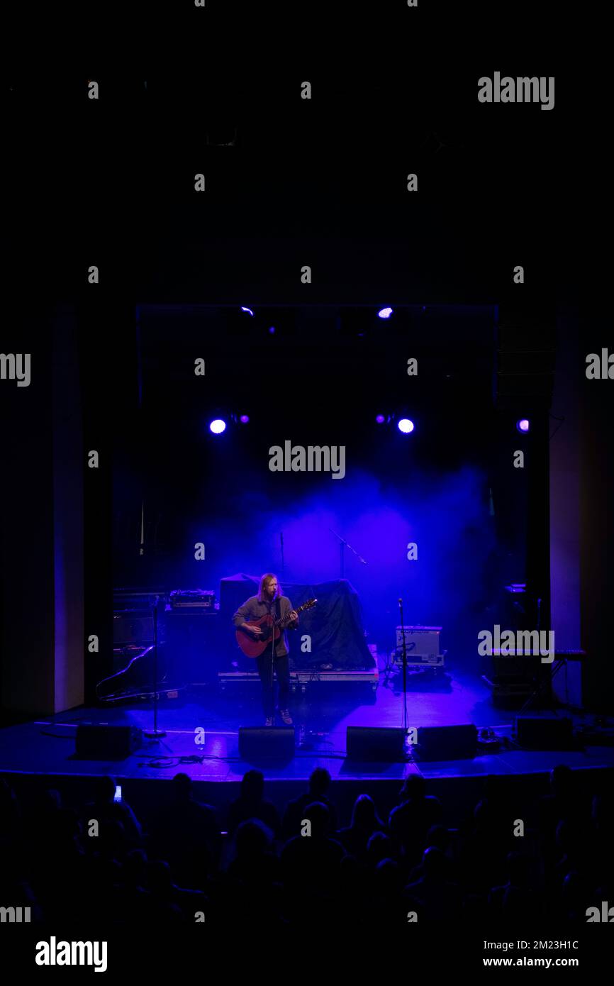 Kevin devine live foto hi-res stock photography and images - Alamy