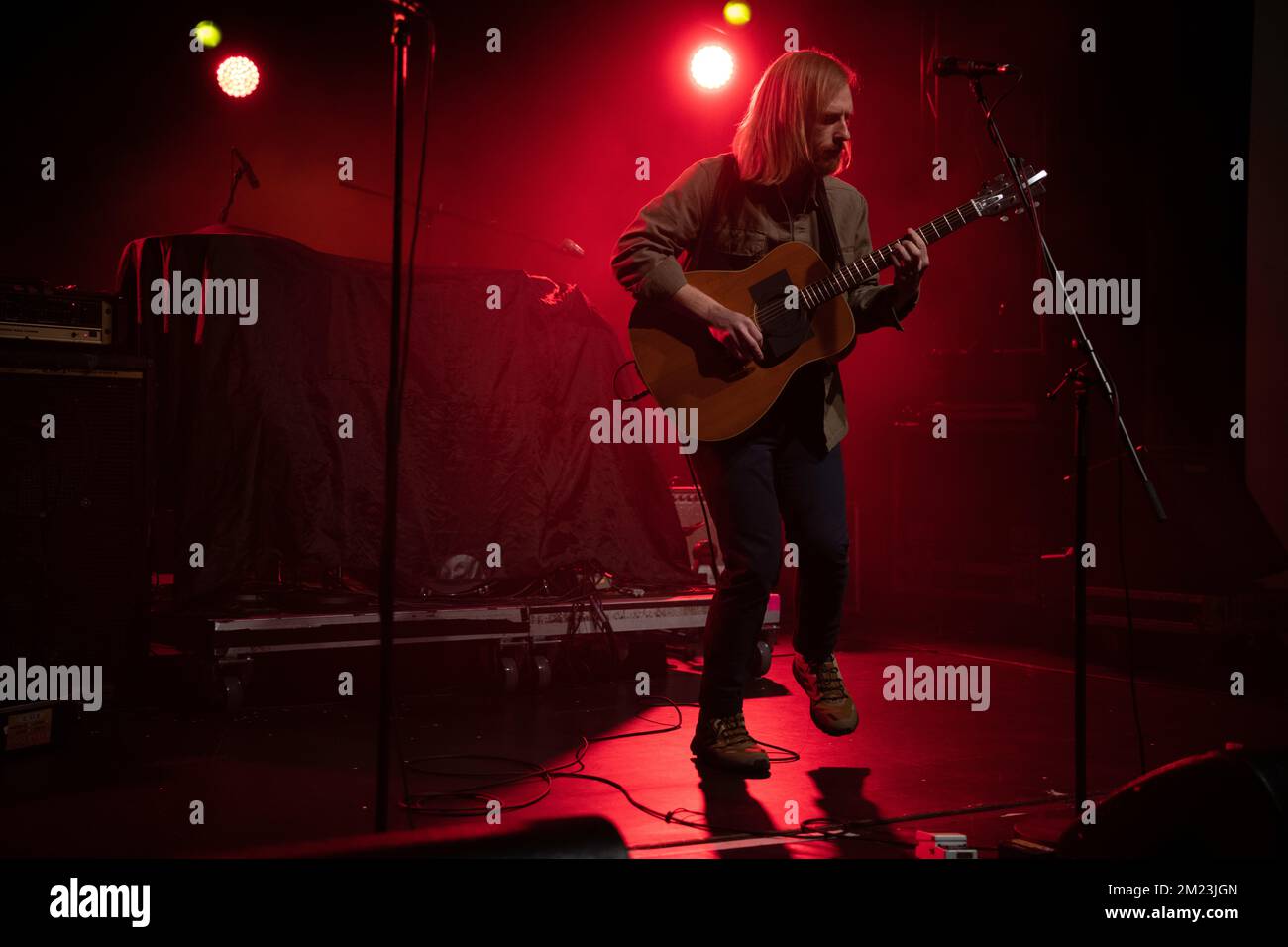 Kevin devine concerto hi-res stock photography and images - Alamy