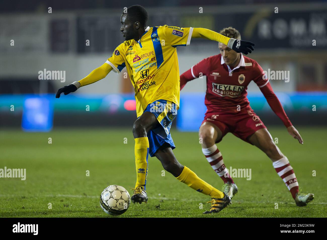 Tracy fc hi-res stock photography and images - Alamy