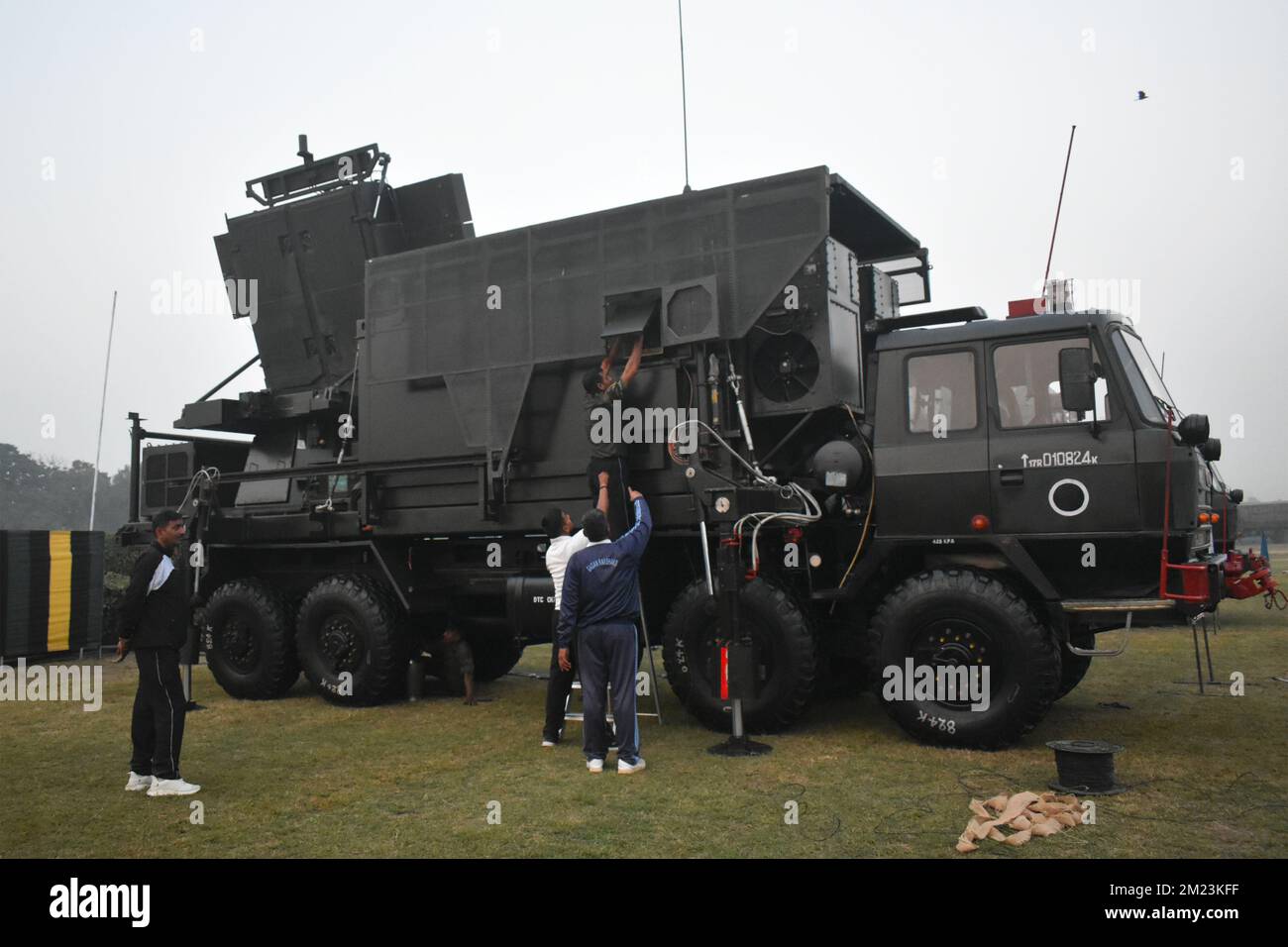 Indian Army Radar