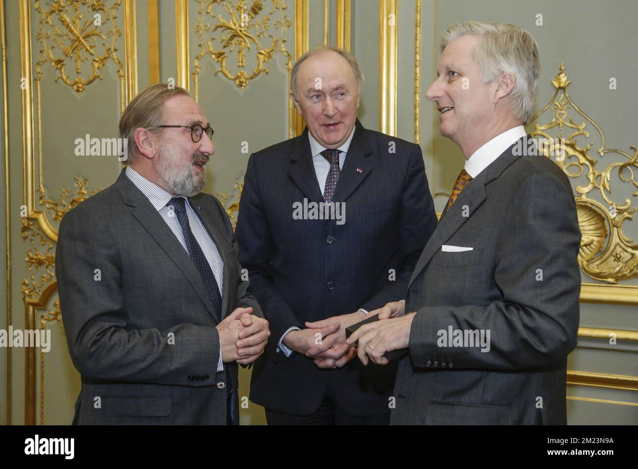 Rekenhof cour des comptes hi-res stock photography and images - Alamy