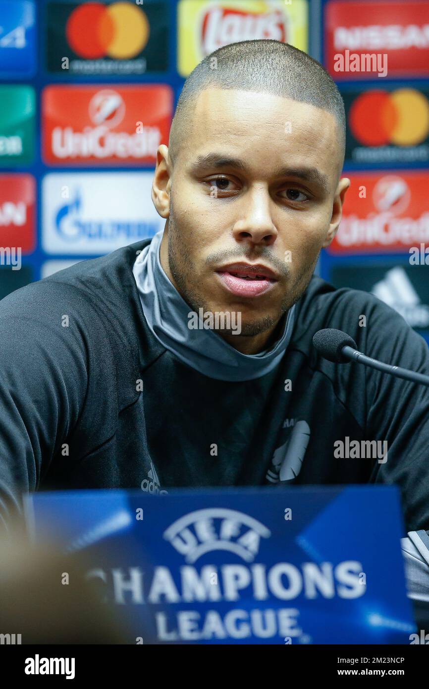 Fc kopenhagen training hi-res stock photography and images - Alamy