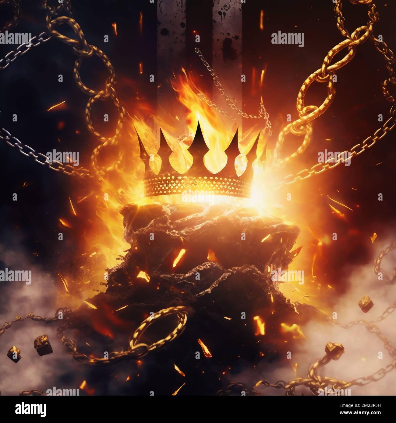 Fire Crown