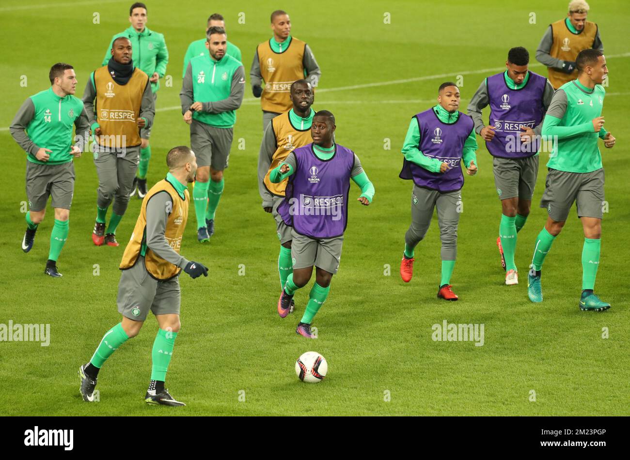 Soccer football henri saivet hi-res stock photography and images - Alamy