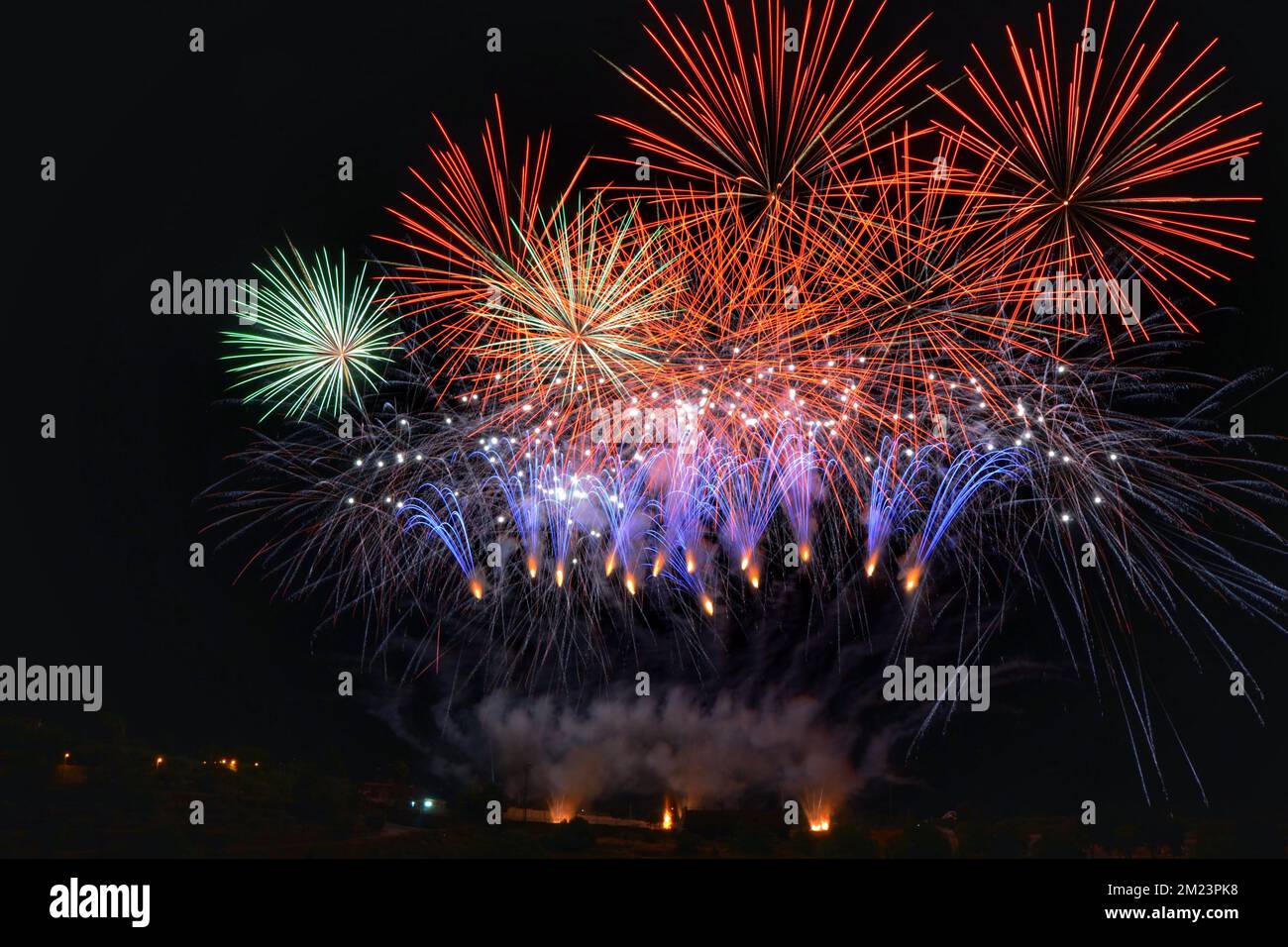 Display new year hi-res stock photography and images - Alamy