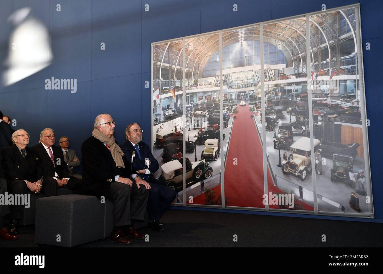 Automobielmuseum hi-res stock photography and images - Alamy