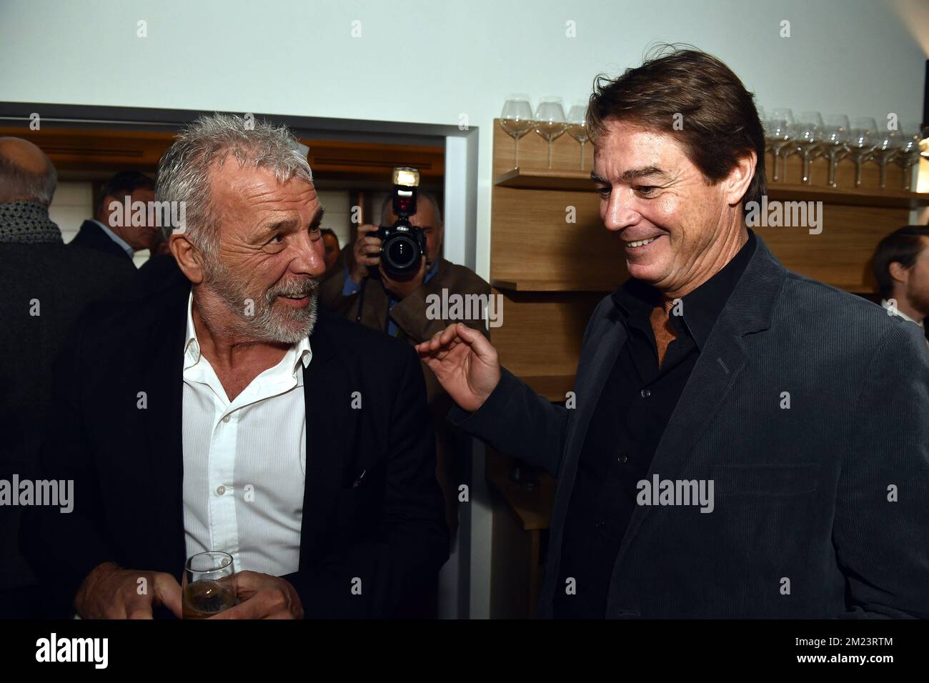 Georges goethals hi-res stock photography and images - Alamy