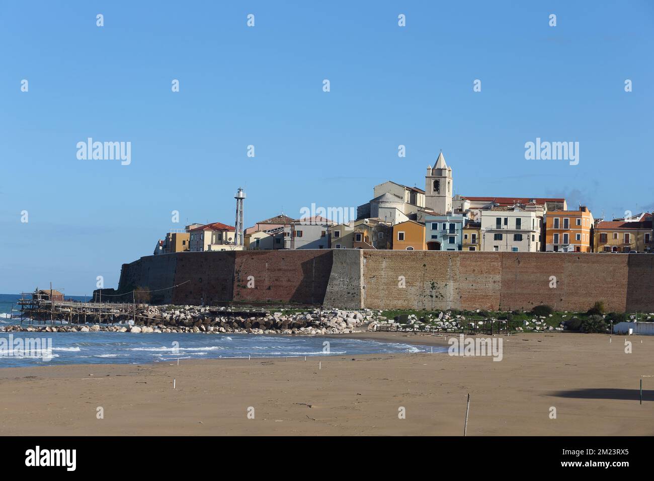 Termoli hi-res stock photography and images - Alamy