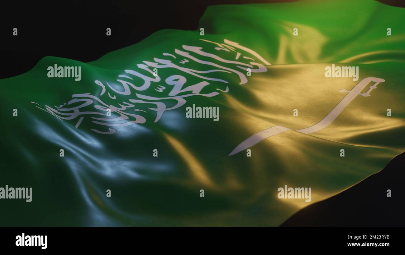 Black shahada flag hi-res stock photography and images - Alamy