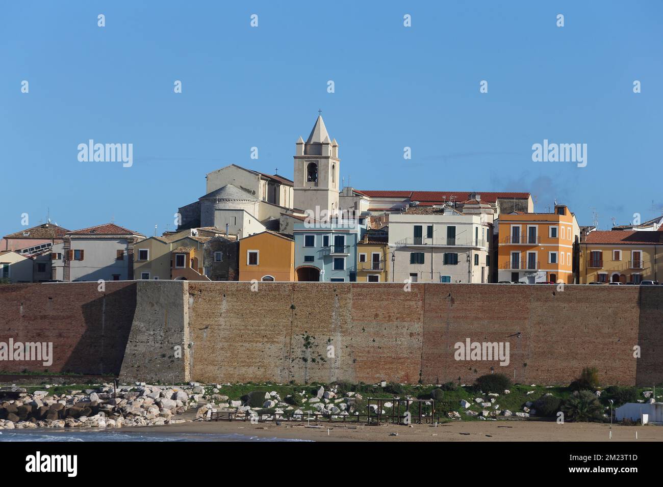 Termoli hi-res stock photography and images - Alamy