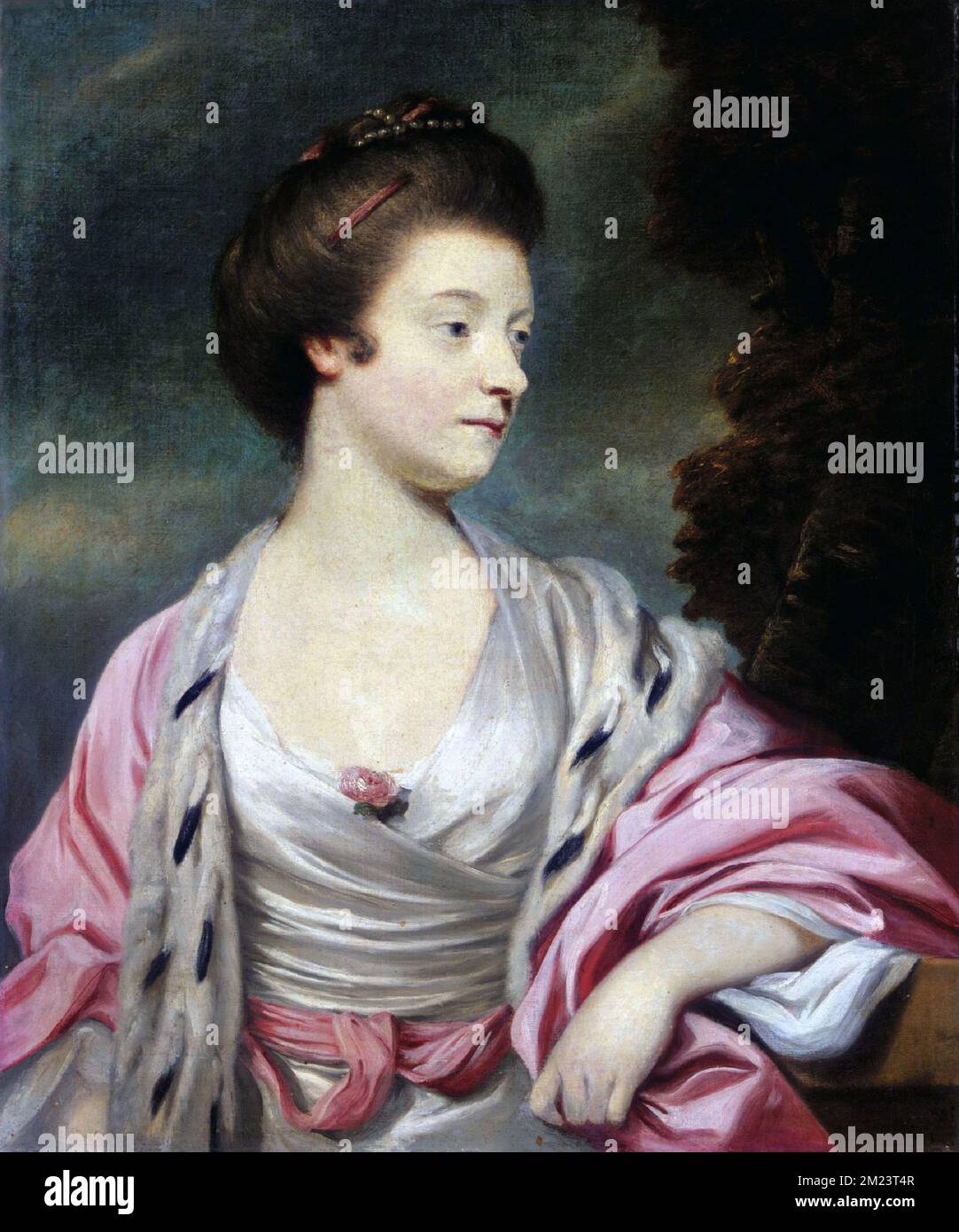 Elizabeth reynolds hi-res stock photography and images - Alamy