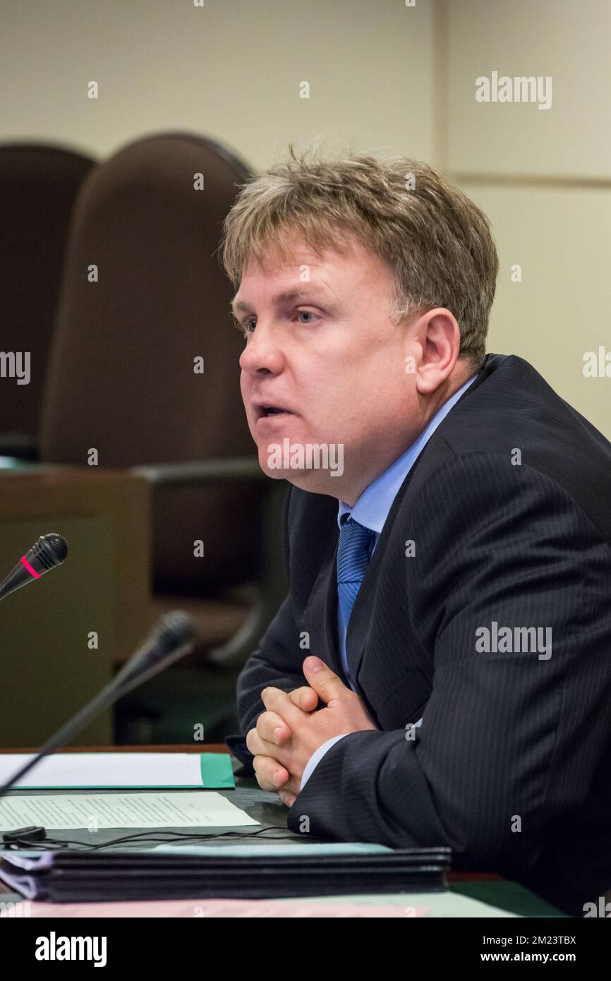 Patrick stevens hi-res stock photography and images - Alamy