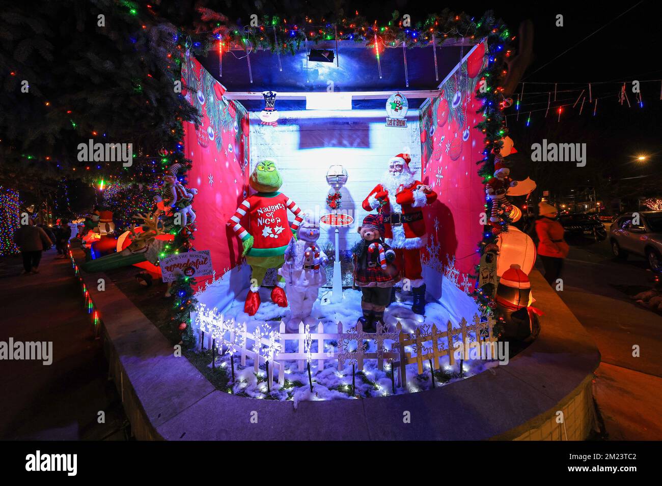 Grich christmas hi-res stock photography and images - Alamy