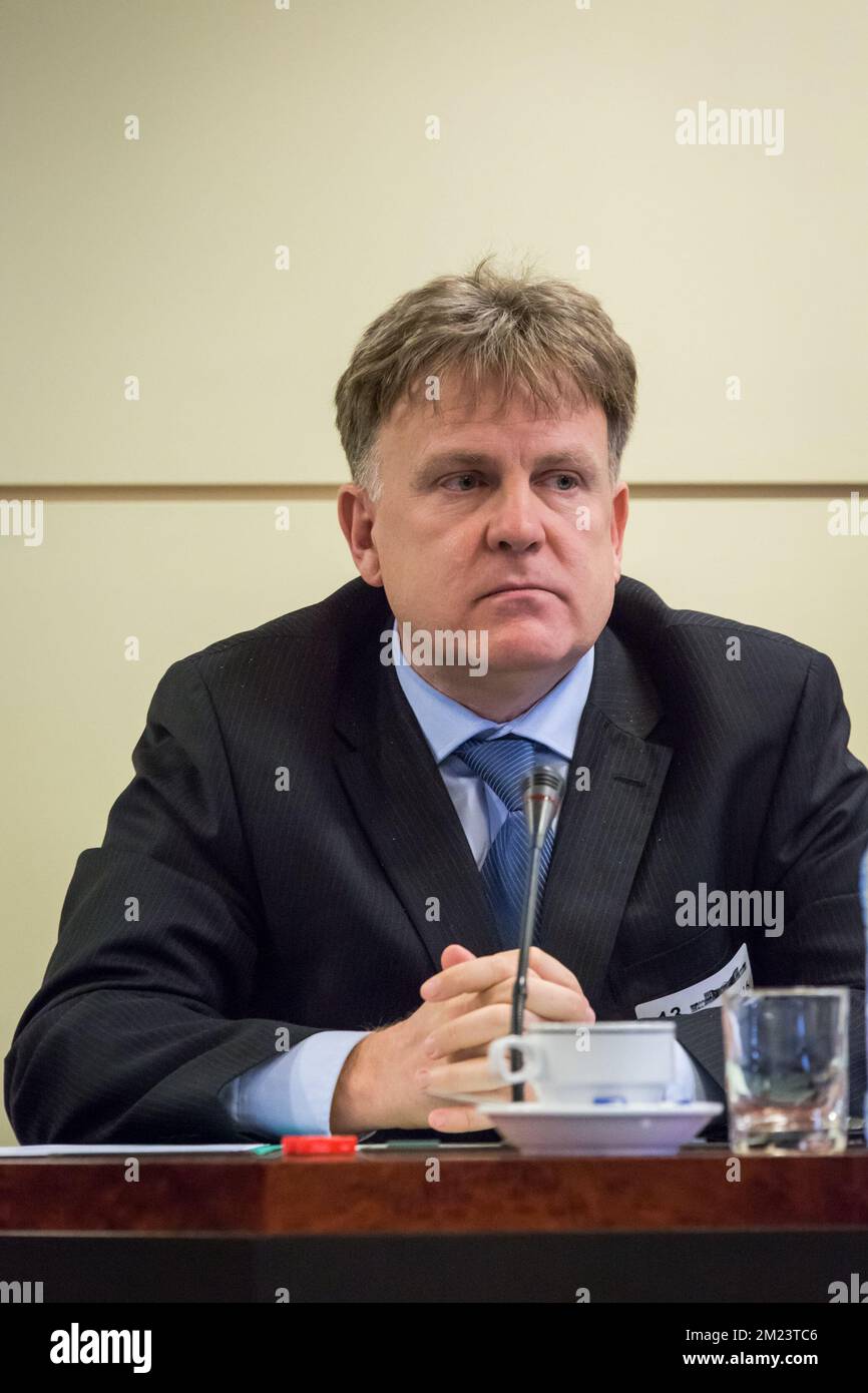 Patrick stevens hi-res stock photography and images - Alamy