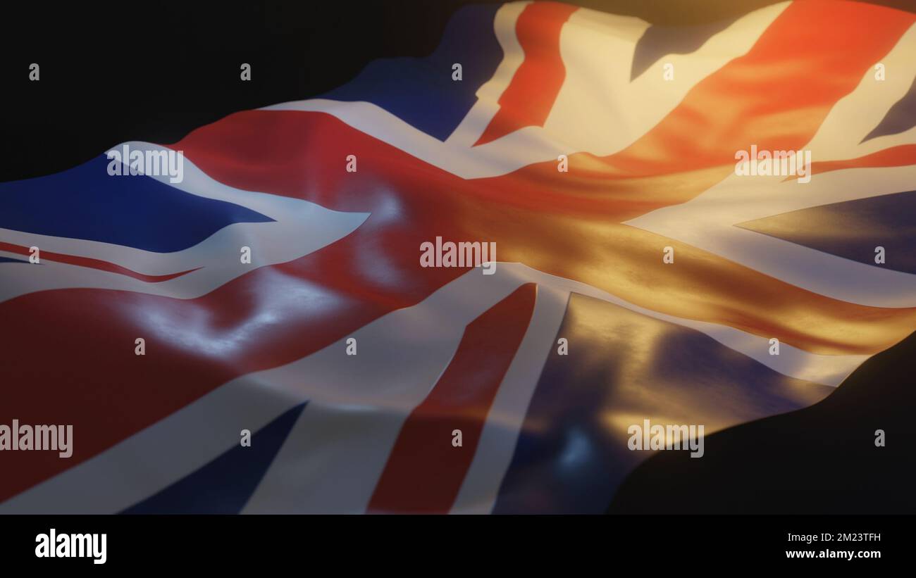 England fahne hi-res stock photography and images - Alamy