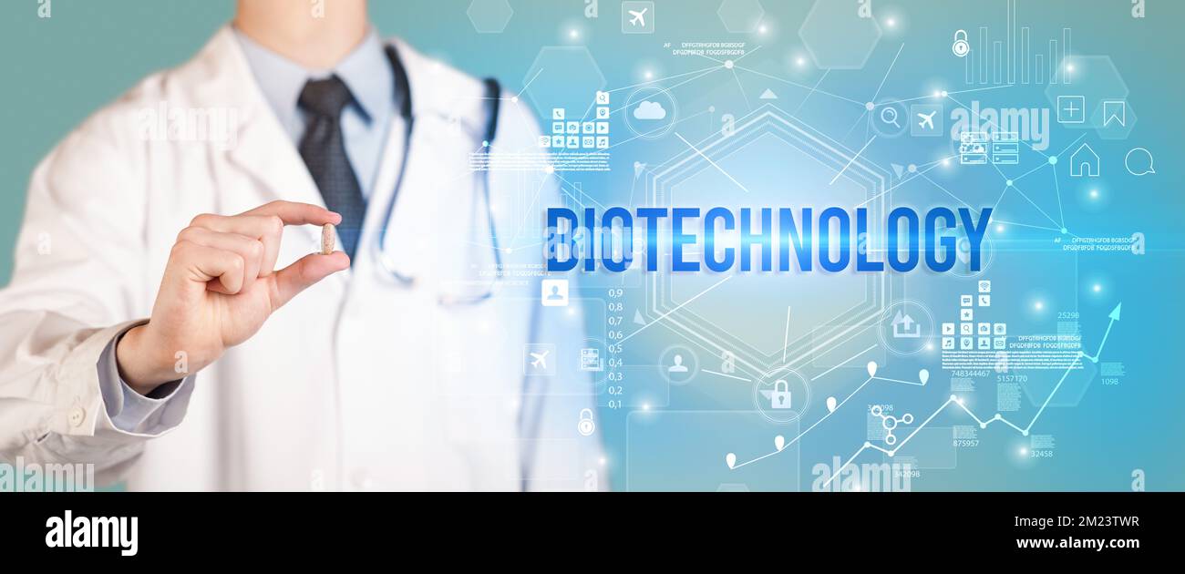 Doctor giving a pill concept Stock Photo - Alamy