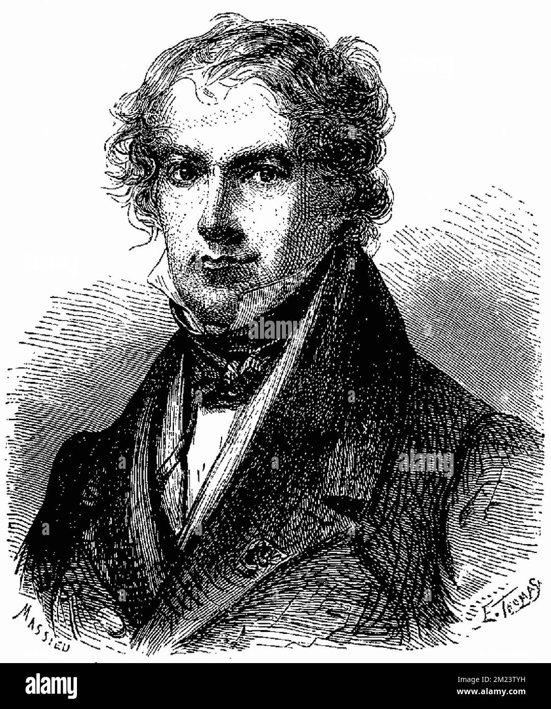 Jean-Baptiste Biot (1774 – 1862) French physicist, astronomer, and ...