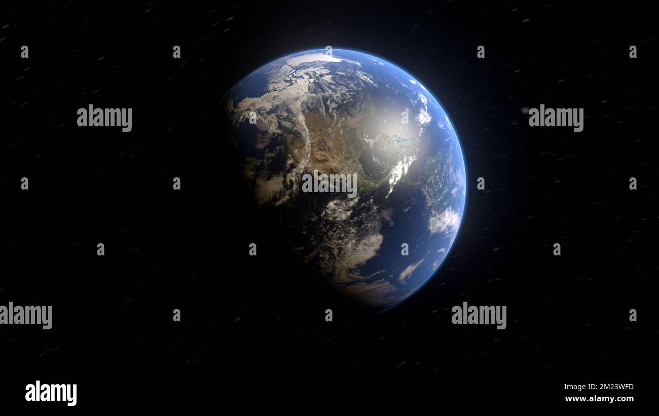 Erde sphere hi-res stock photography and images - Alamy