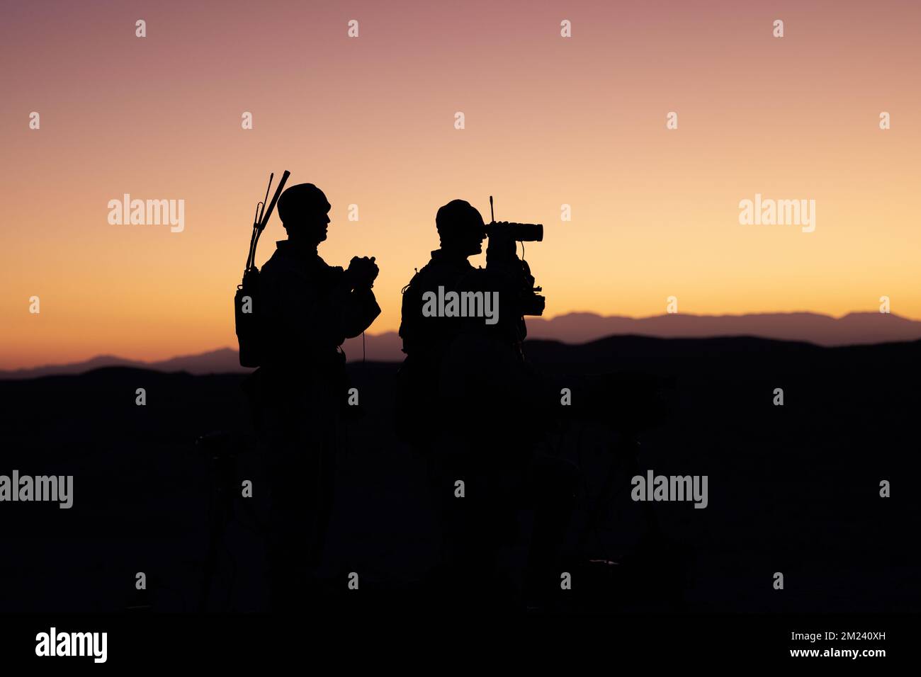 1st battalion 11th marine regiment hi-res stock photography and images ...