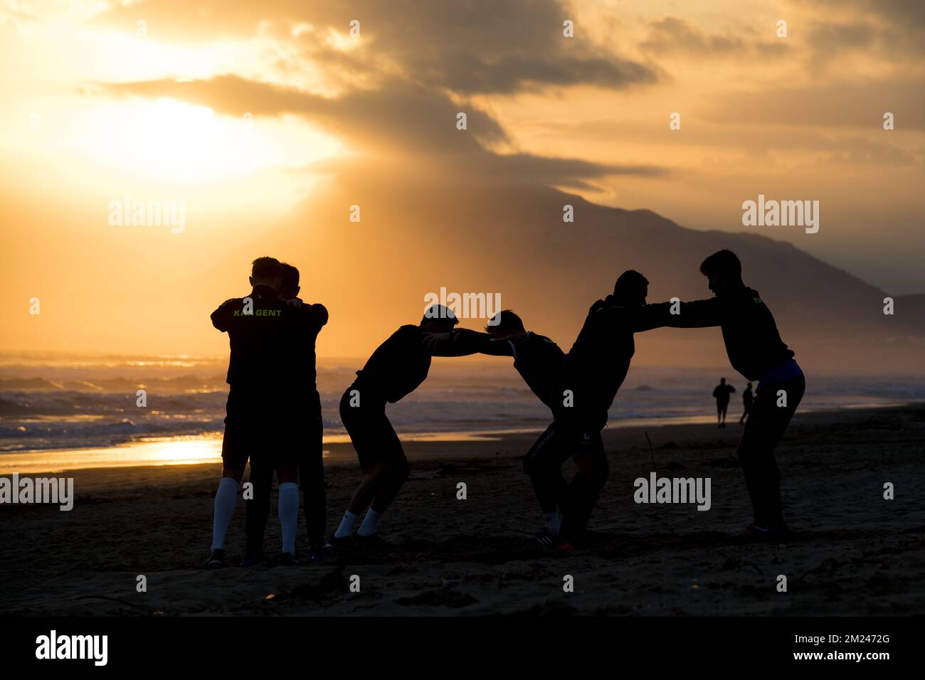 Gent goalkeepers, Youn Czekanowicz, Gent's goalkeeper Jacob Rinne, Gent ...