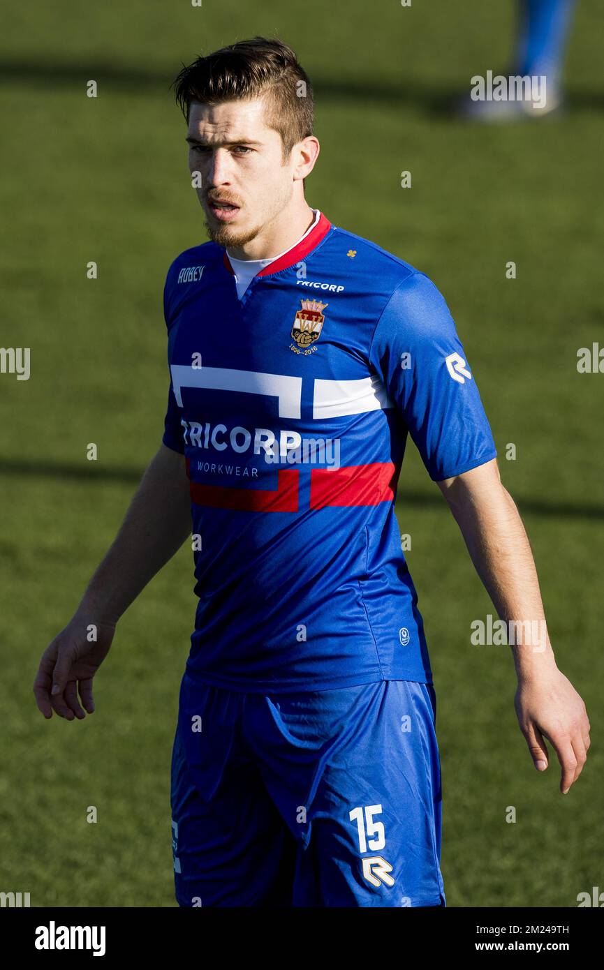 Willem iis team hi-res stock photography and images - Alamy