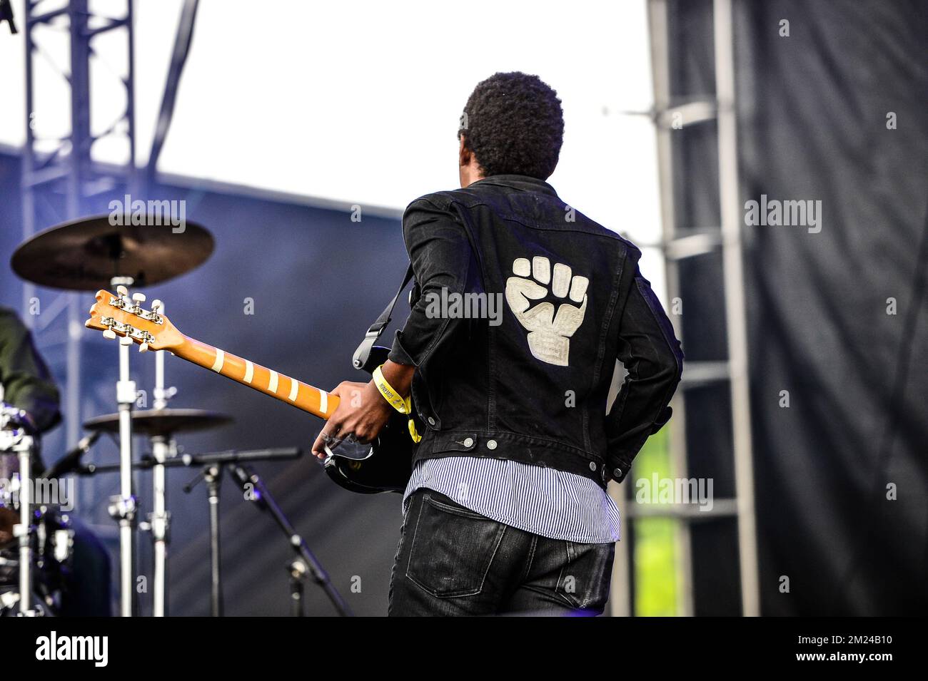 Benjamin booker singer hi-res stock photography and images - Alamy