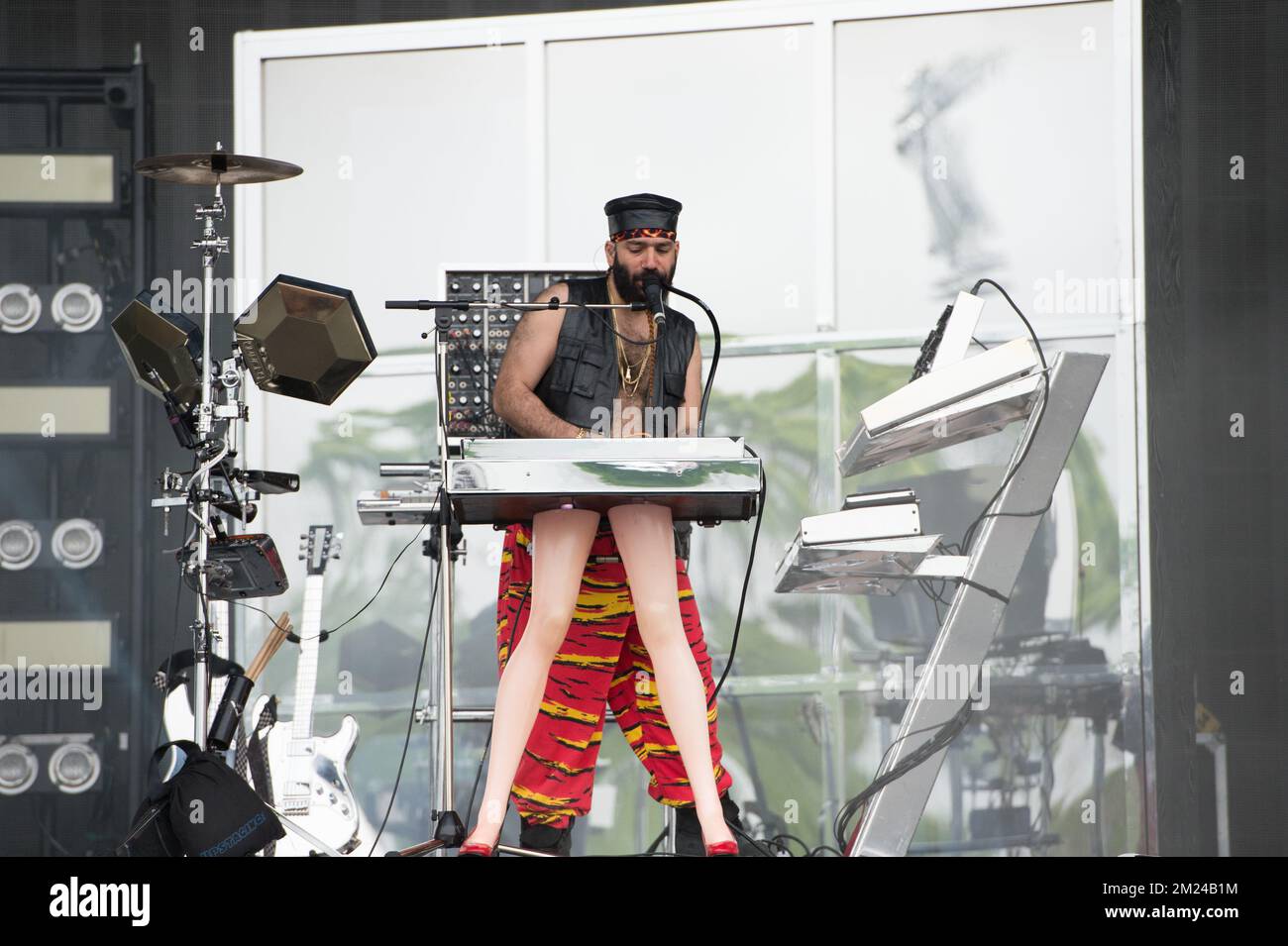 Patrick p thugg gemayel hi-res stock photography and images - Alamy