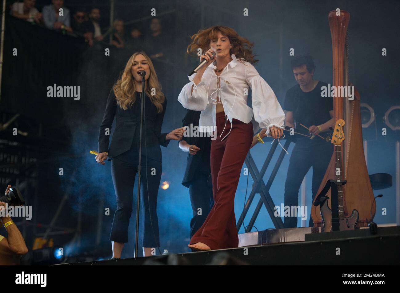 Florence and the machine concert hi-res stock photography and images ...