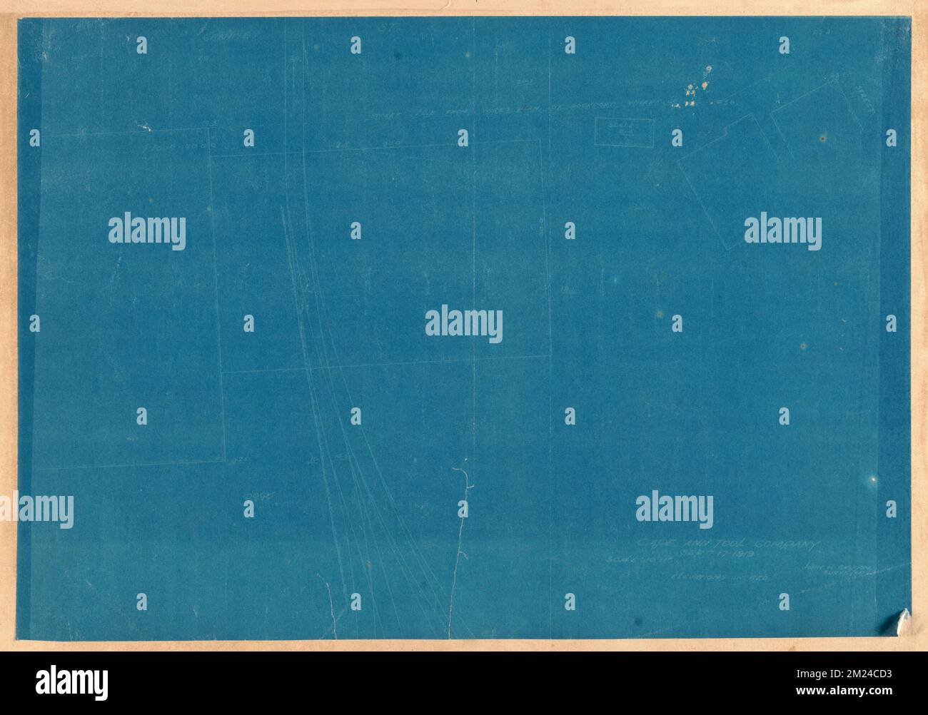 Cape Ann Tool Company Stock Photo - Alamy