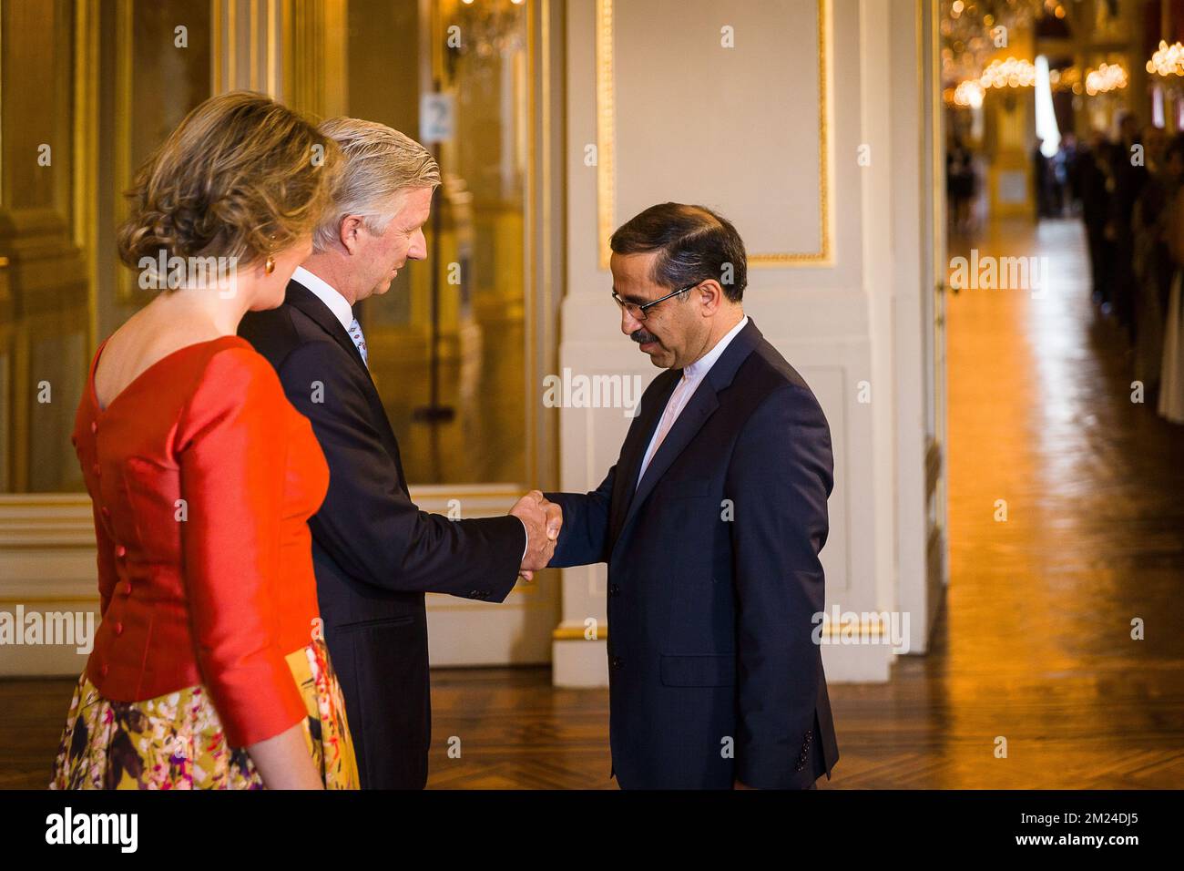 Royal family of iran hi-res stock photography and images - Alamy