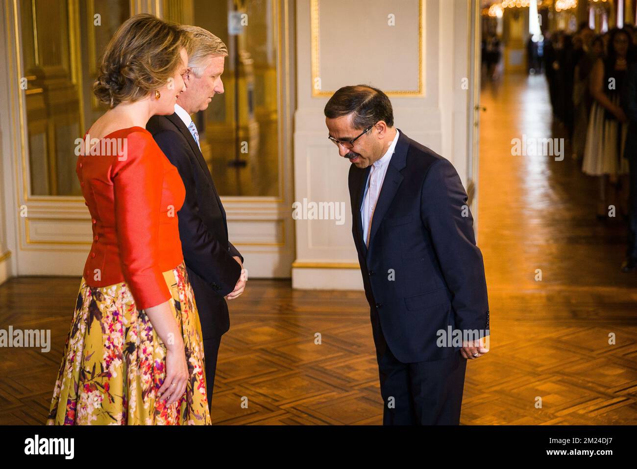 Royal family of iran hi-res stock photography and images - Alamy
