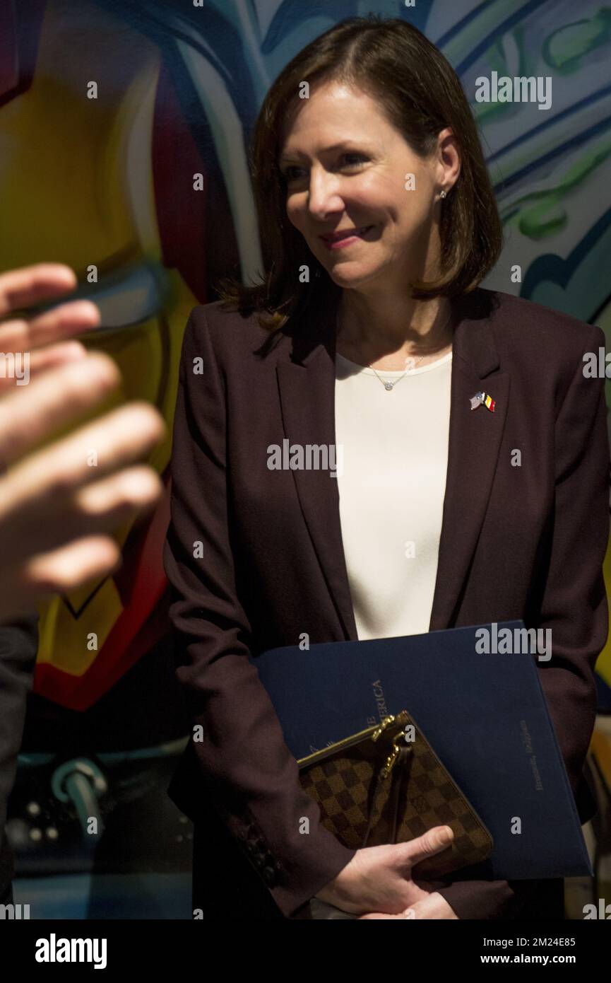 Denise bauer hi-res stock photography and images - Alamy