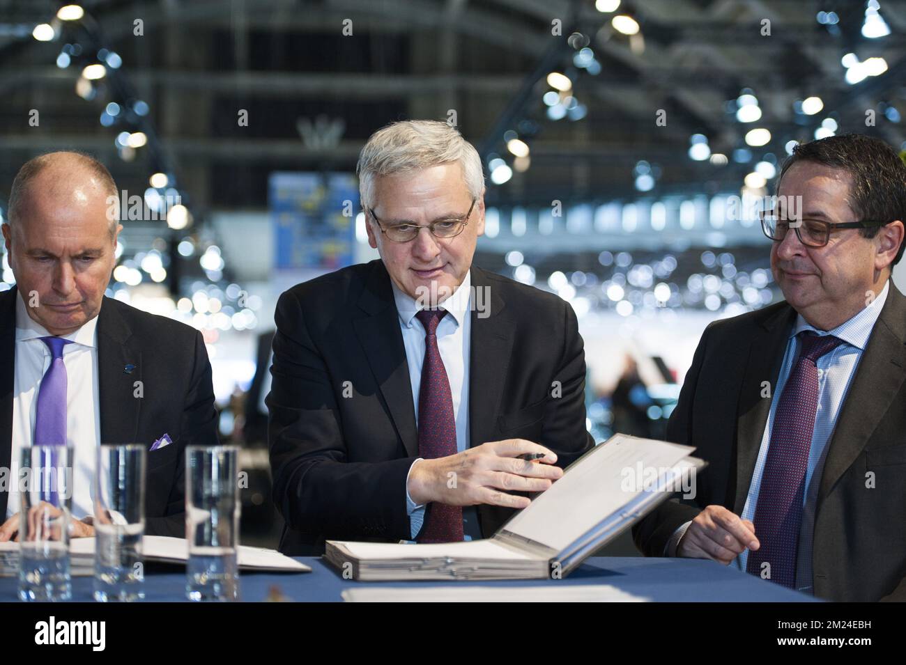 Carl peeters hi-res stock photography and images - Alamy