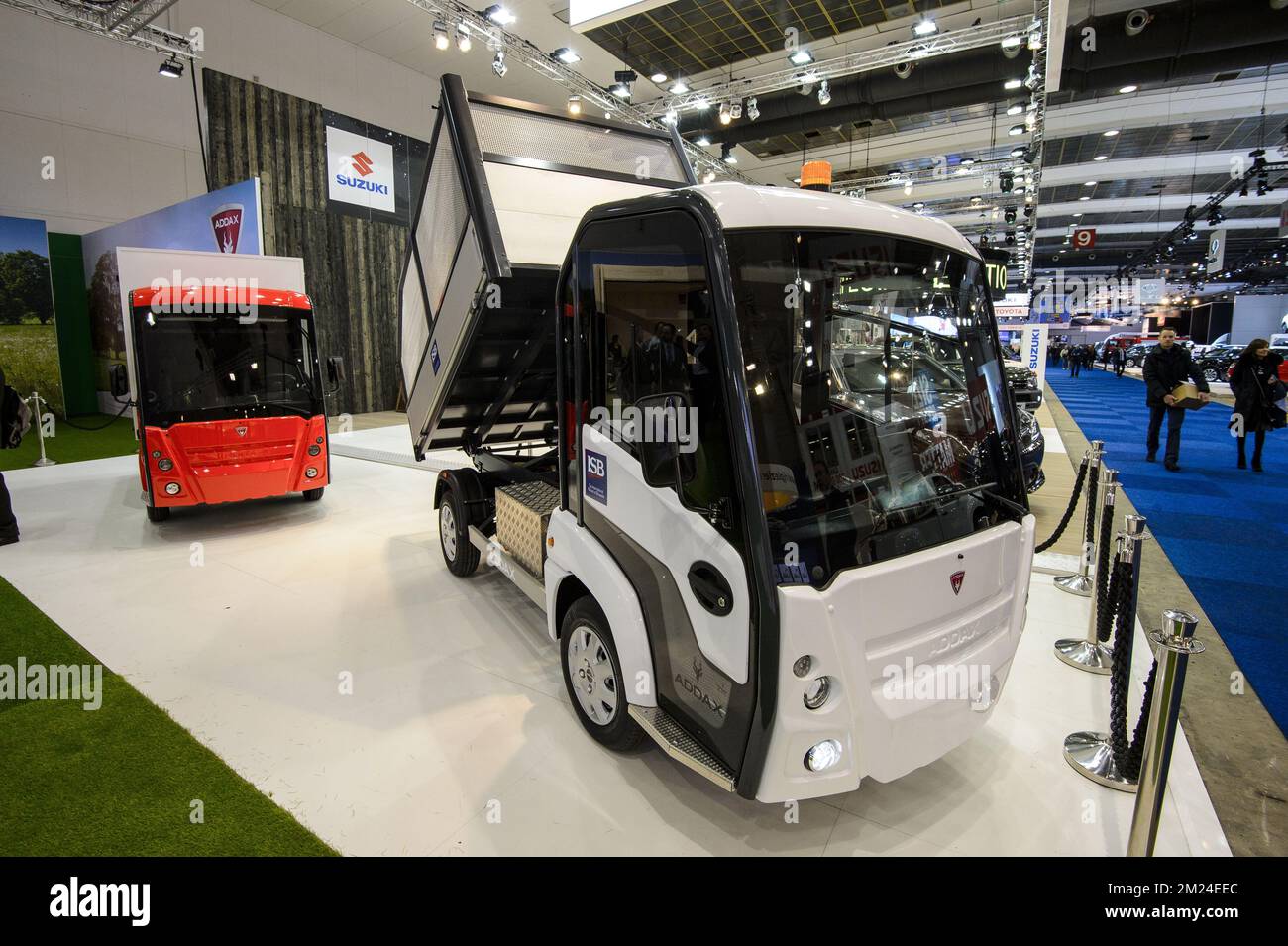 Addax car hi-res stock photography and images - Alamy