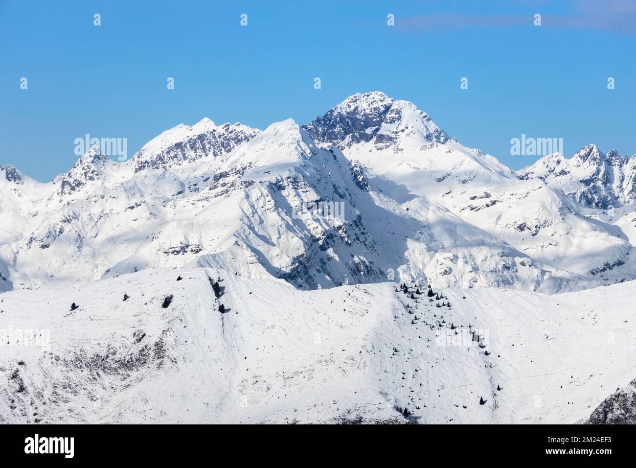 Monte pradella hi-res stock photography and images - Alamy
