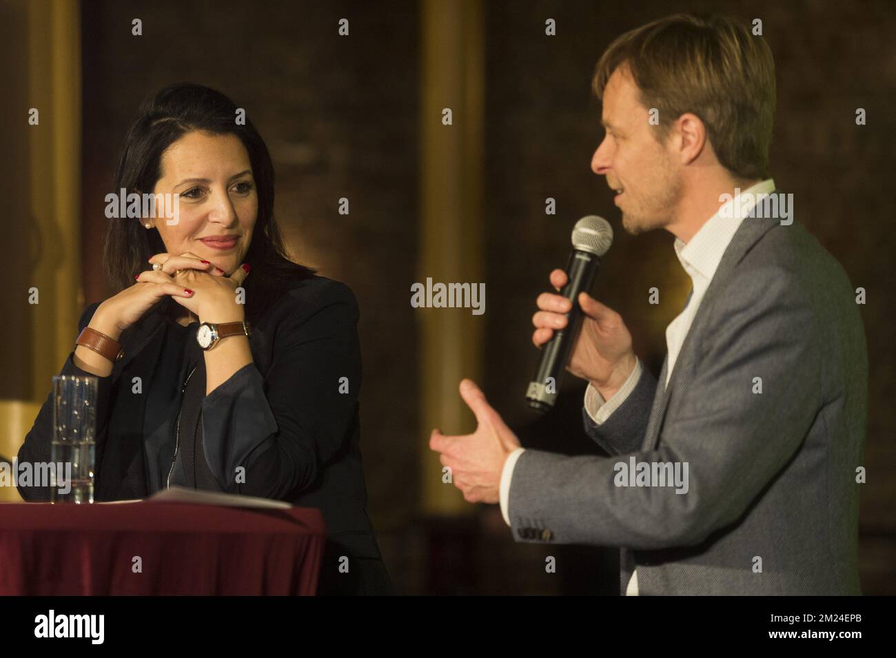 Patrick dupriez hi-res stock photography and images - Alamy