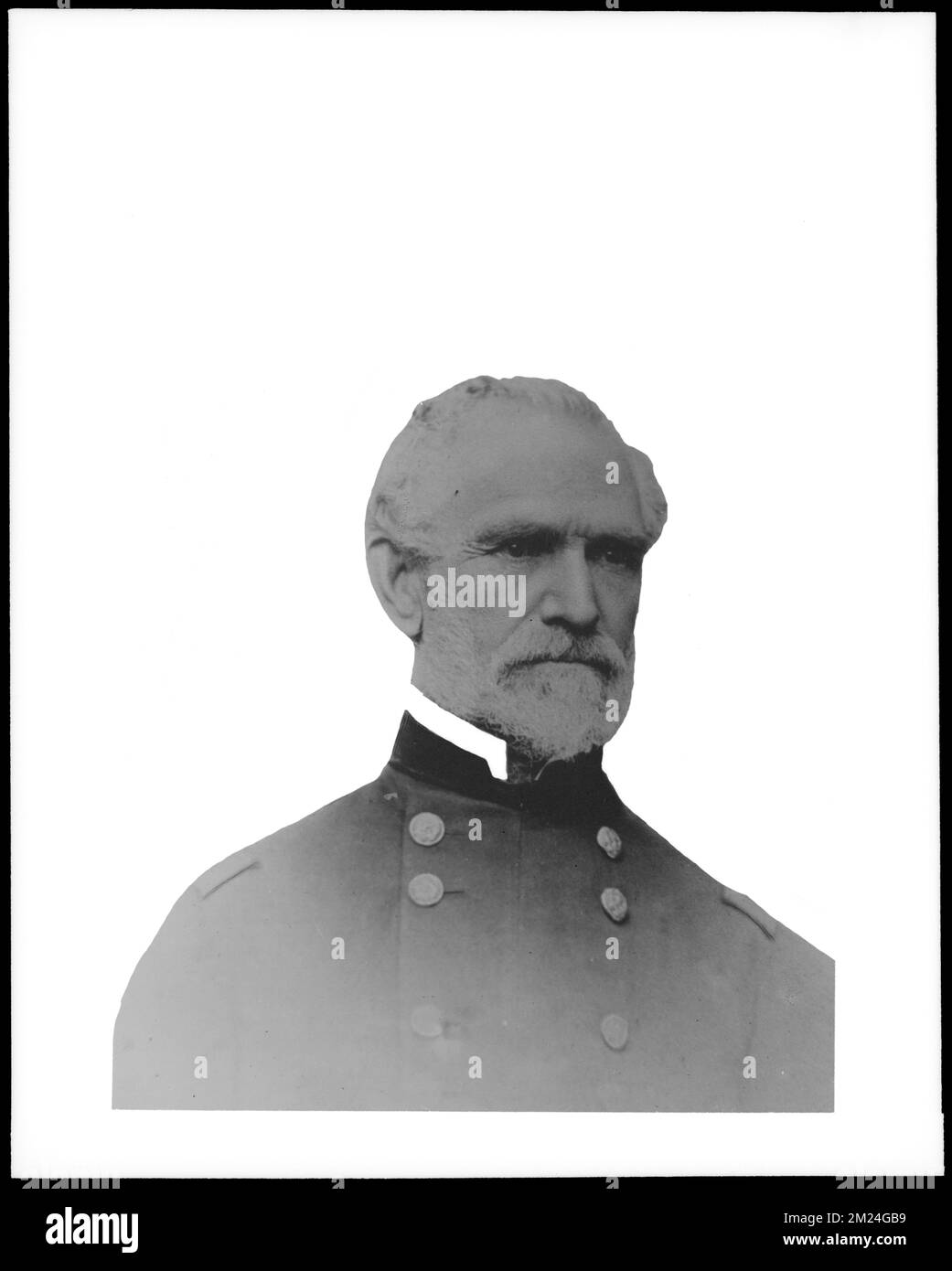 Capt. William A. Thornton, 1847-1851 , Military officers. Records of U ...
