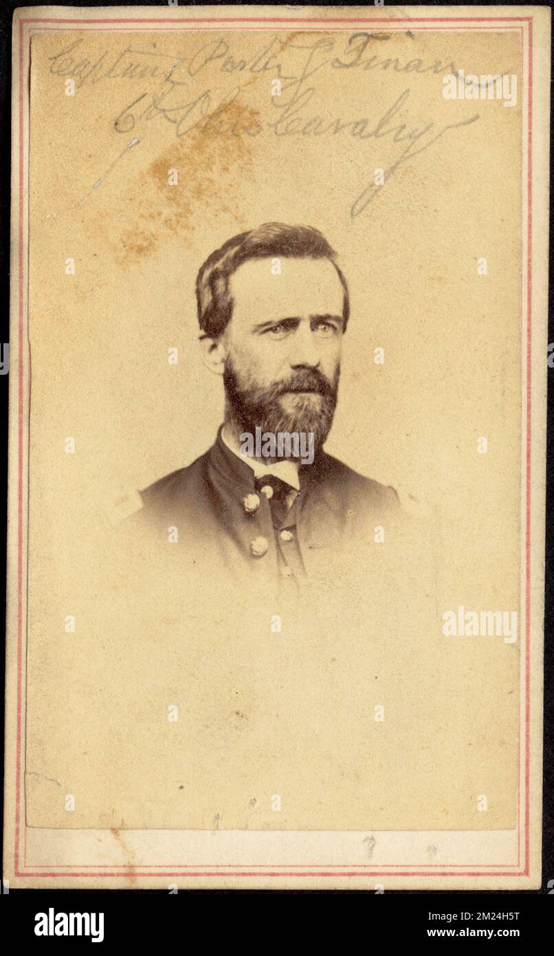 Captain porter hi-res stock photography and images - Alamy