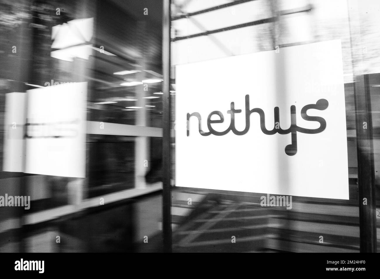 Liege logo Black and White Stock Photos & Images - Alamy