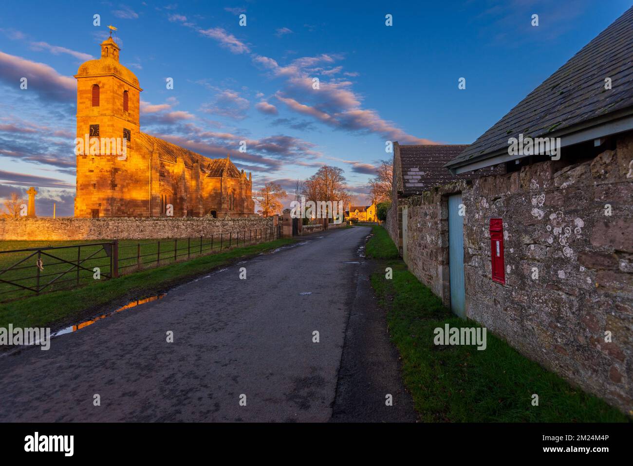 Built for james iv of scotland hi-res stock photography and images - Alamy