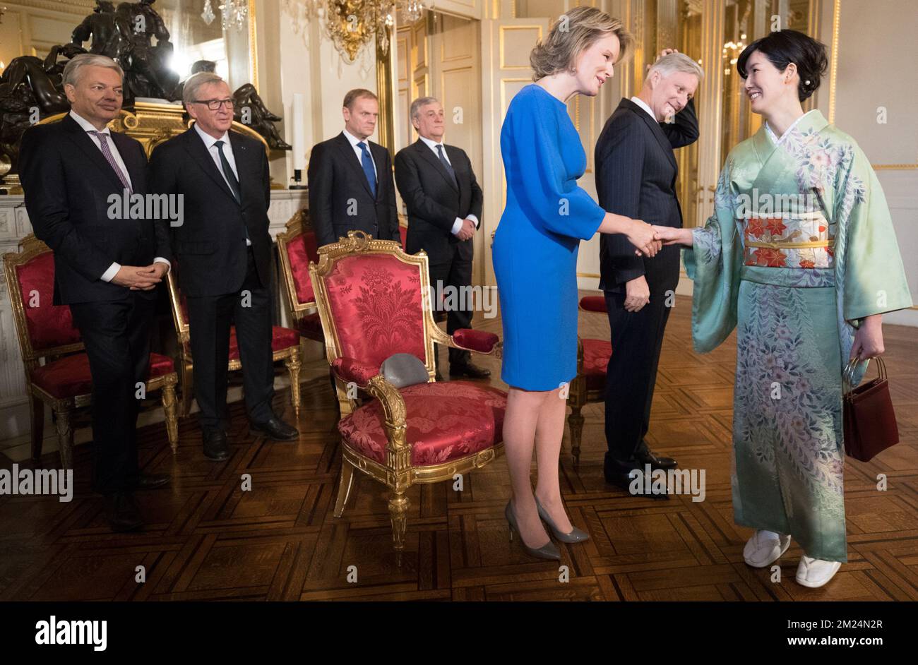 Ambassadors wife hi-res stock photography and images - Alamy