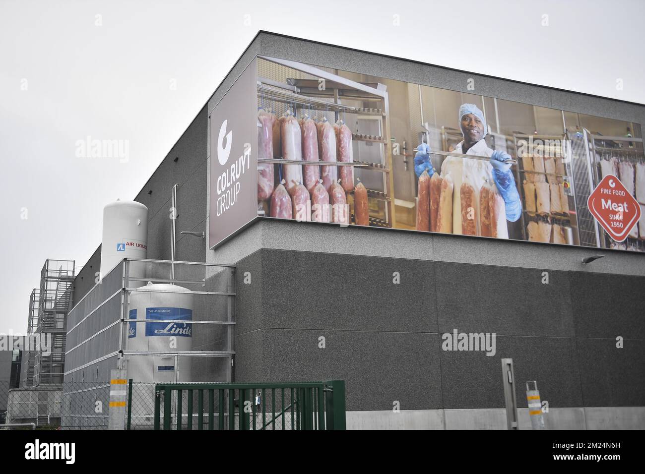 Food belgaillustration hi-res stock photography and images - Alamy