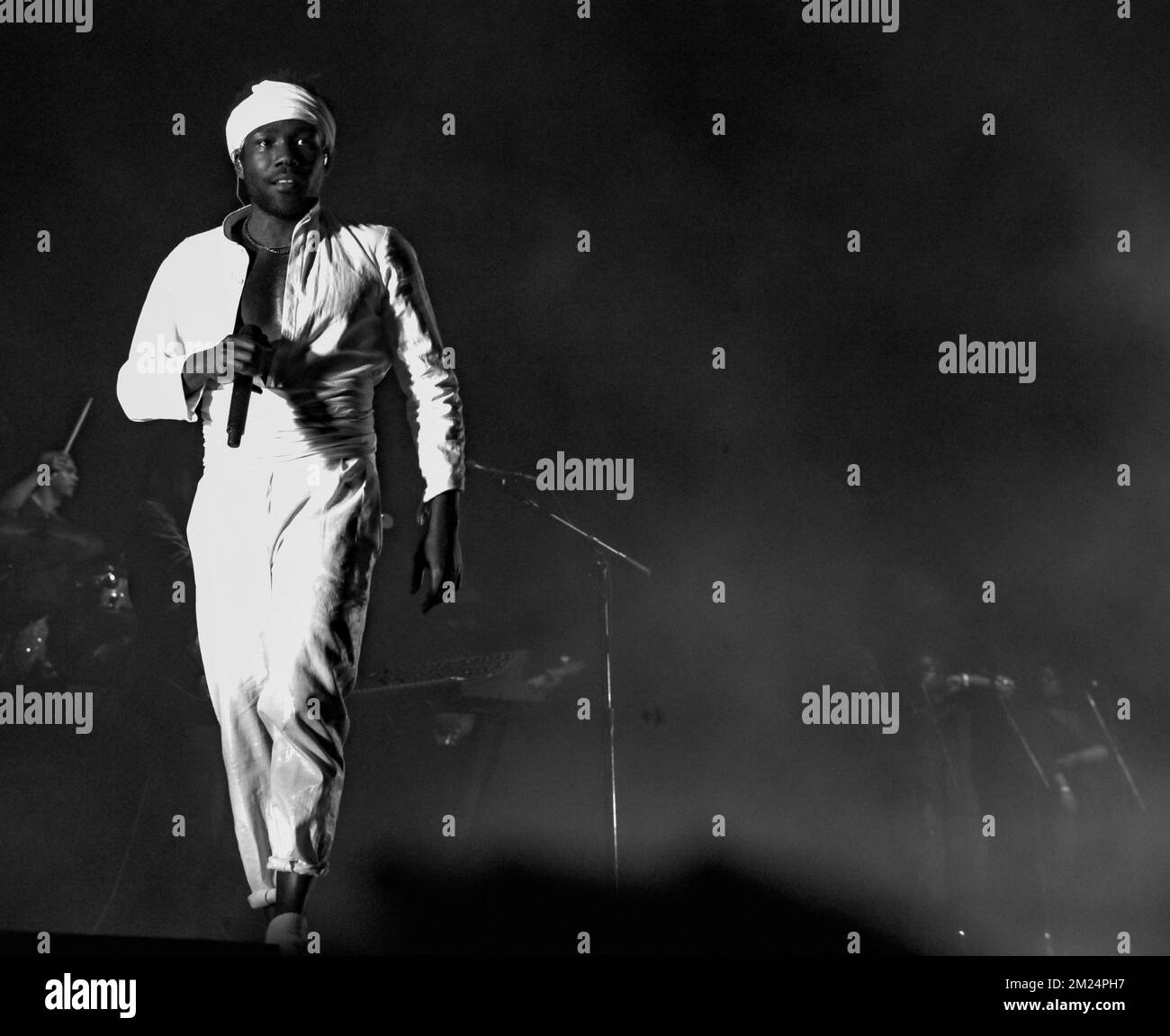 Gambino Black and White Stock Photos & Images - Alamy
