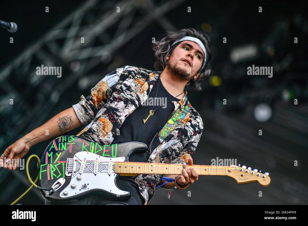 David labuguen hi-res stock photography and images - Alamy