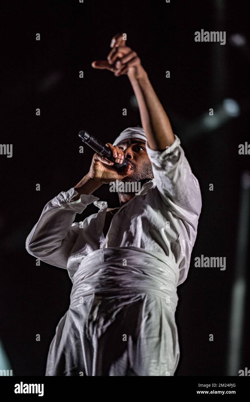 Childish gambino concert hi-res stock photography and images - Alamy