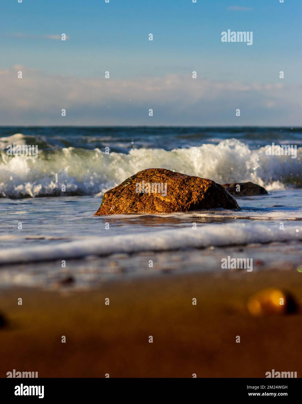 Beachview seaside hi-res stock photography and images - Alamy