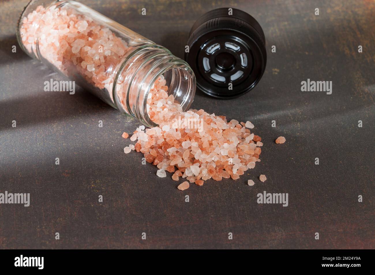 Himalayan Pink Salt Crystals - Gourmet Red Rock Crystals from Pakistan ...